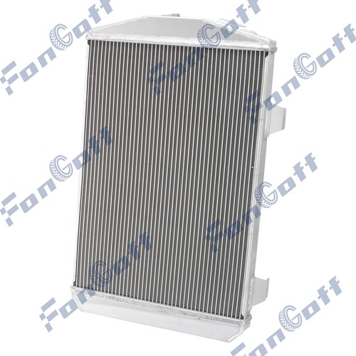 3 Rows Aluminum Radiator For 1930 Chevrolet Car Chevy V8 Conversion ...