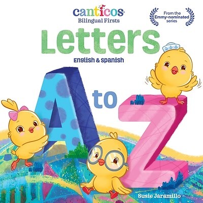 Letters A to Z: Bilingual Firsts by Jaramillo, Susie | eBay