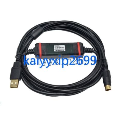 1PC RCM-101-USB RCM101USB Cable For IAI Electirc Cylinder Driver ACON ...