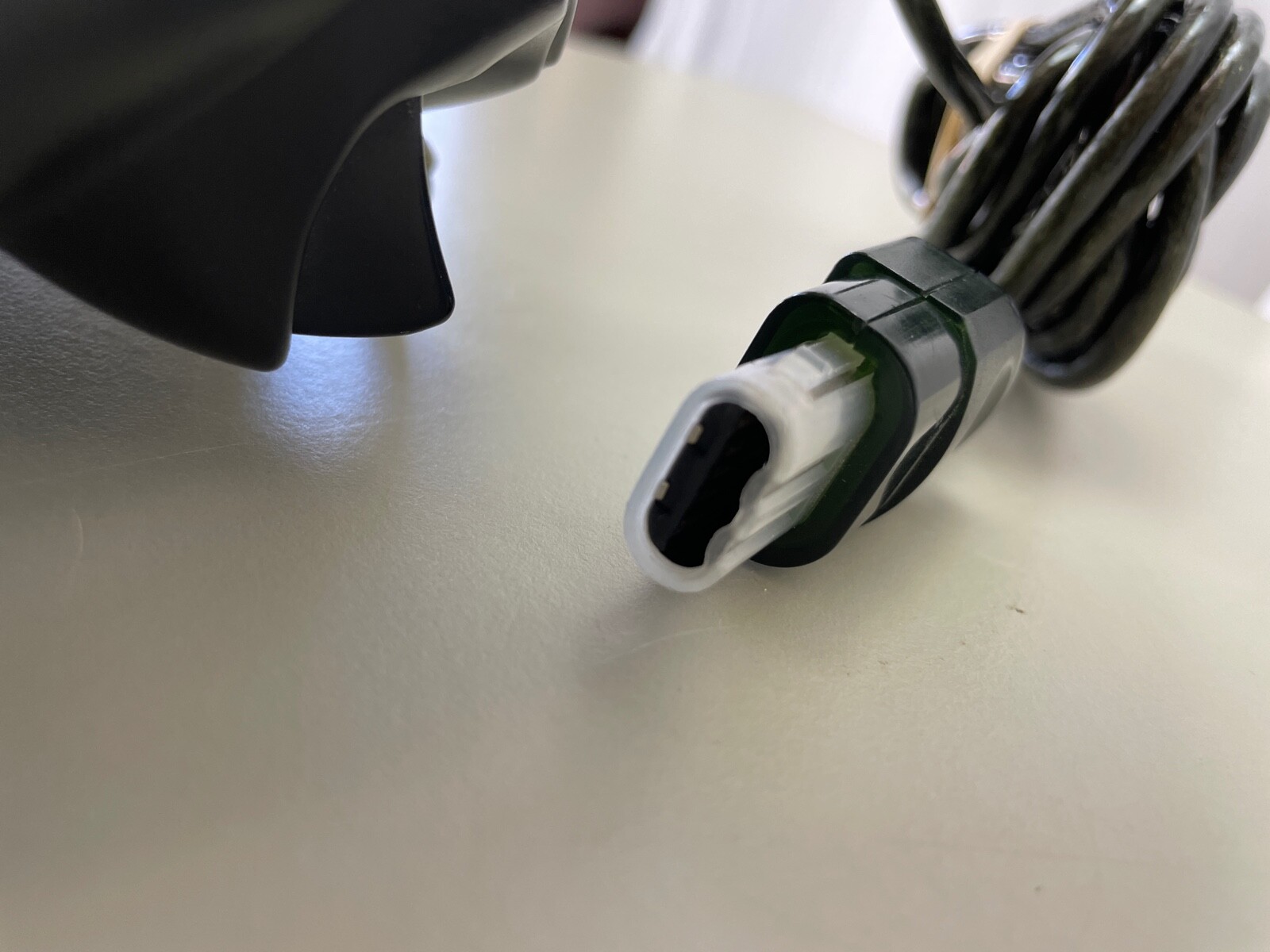 Hip Gear GamePlayer Controller for Xbox - Black (LM445) for sale online ...