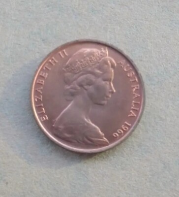 Australia 1966 Two Cents 2c Elizabeth II | eBay Australia