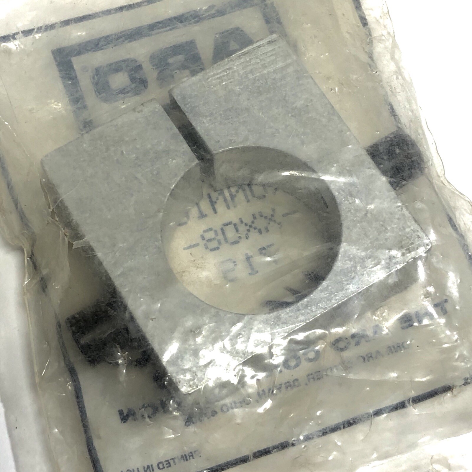 ^ ARO Air Cylinder Trunnion Mounting 20524 XX08-719 | eBay