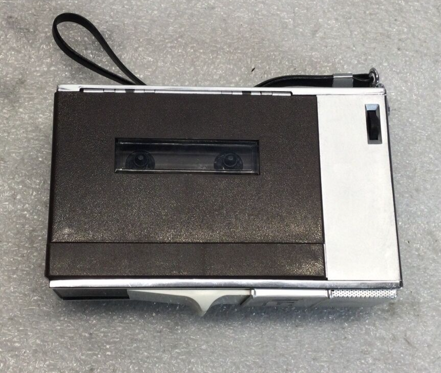 Vintage Westinghouse Cassette Recorder Made in Japan | eBay