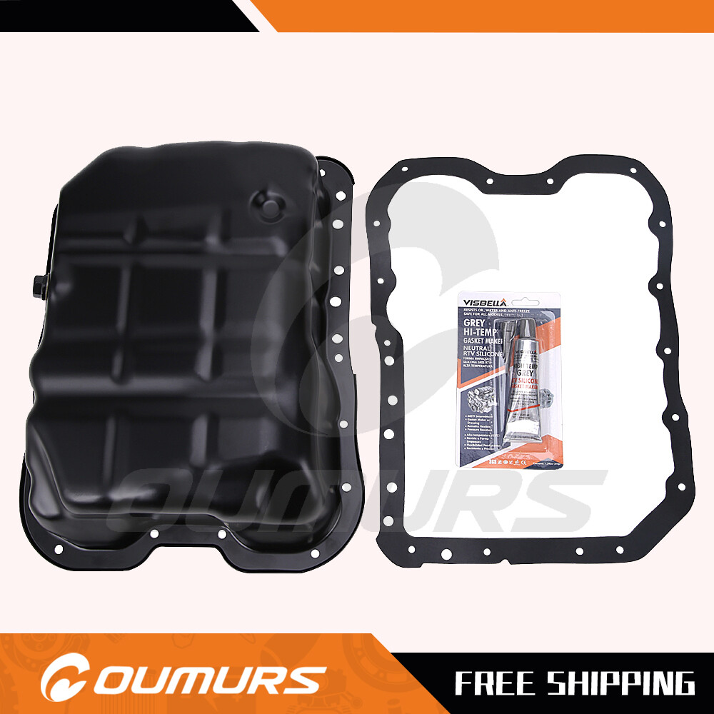Engine Oil Pan For Kia Forte Optima Rondo Sorento Sportage 2.0L 2.4L ...