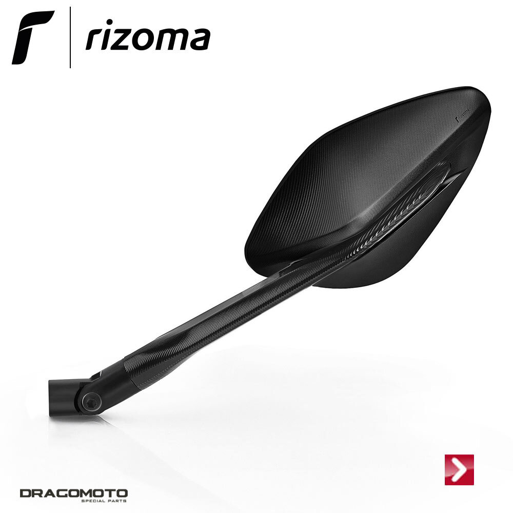 KAWASAKI Ninja 636 ZX-6R 2013 Rearview mirror Namic Street RIZOMA ...