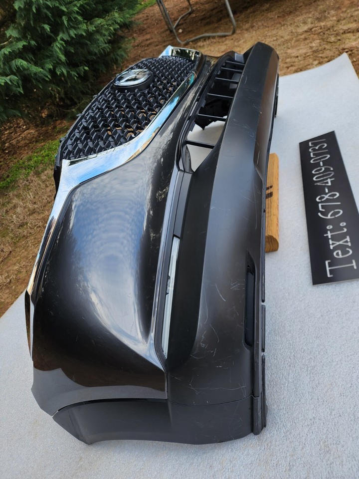 2020-2024 MAZDA CX30 FRONT BUMPER COVER OEM DGH9-50031 NO SHIPPING ...