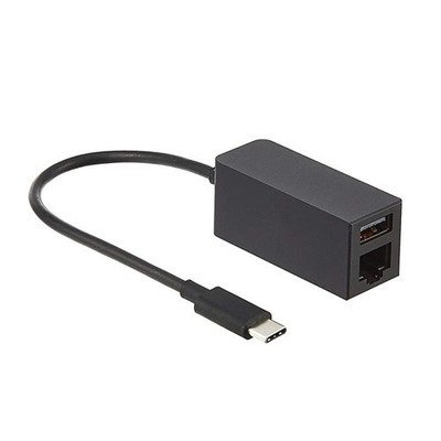 Microsoft Surface Type-C to USB3.0 Ethernet RJ45 Adapter Cable 1860 JWL ...