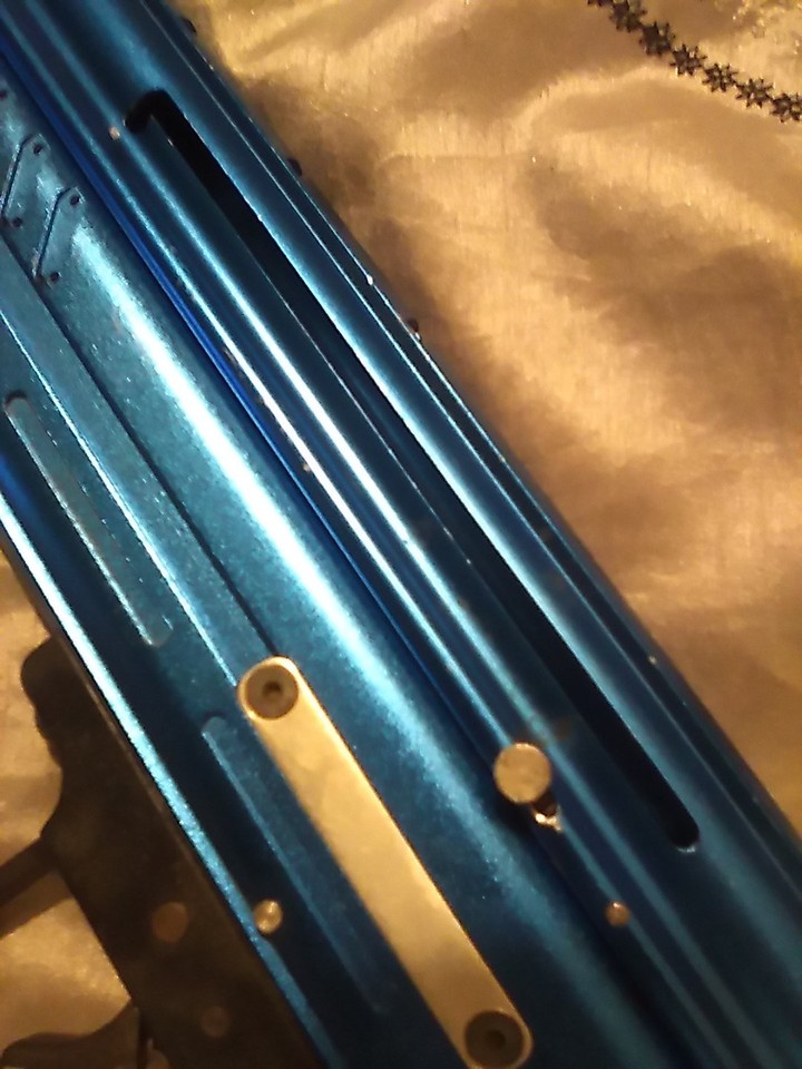 Punisher .68 cal paint pistol marker | eBay