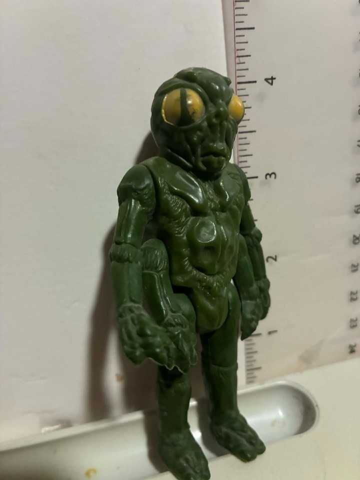 Vintage 1978 Ovion Action Figure Battlestar Galactica Mattel | eBay