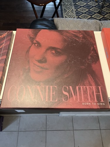 Connie smith born to sing bear family | eBay