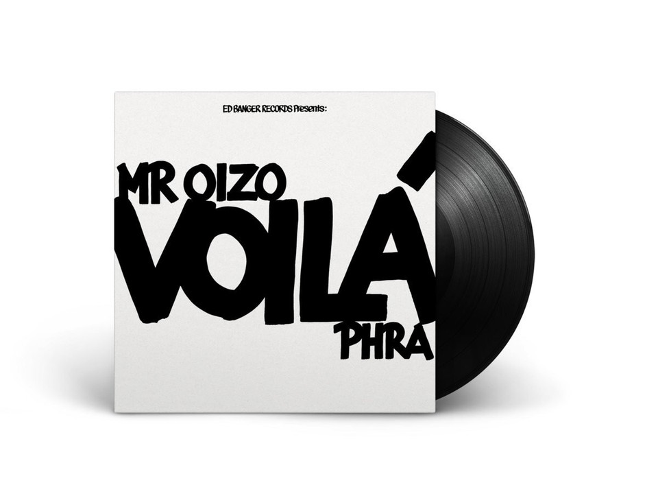 Mr Oizo Voila (Vinyl) 12" Album (Limited Edition) (UK IMPORT) | eBay