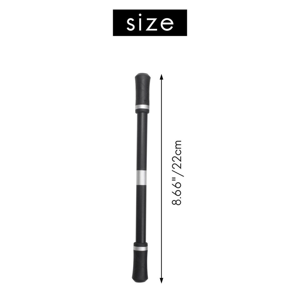 2PCS Finger Pen Mod Gaming Pens Flying Pen with Weighted Finger2550 ...