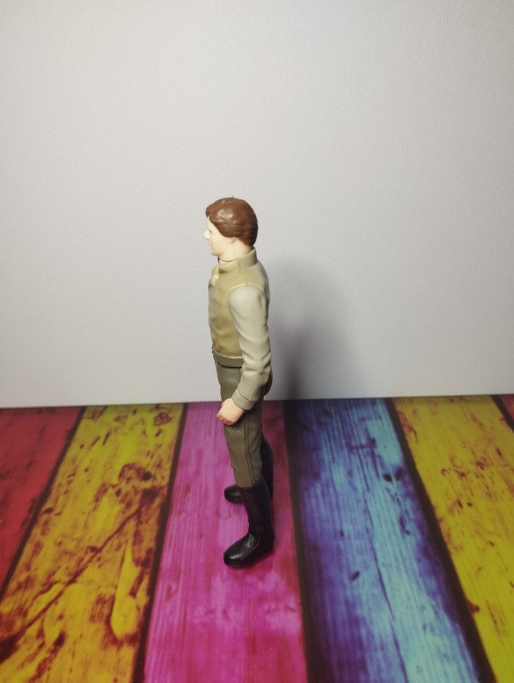 Star Wars Vintage Kenner Han Solo Carbonite (Last 17) | eBay.de