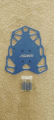 Yamaha WR250R Luggage Rack | eBay