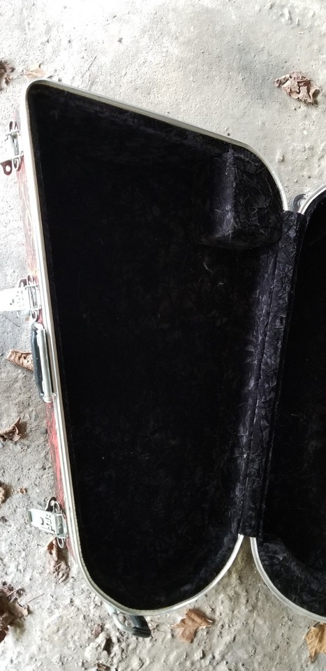 Walt Johnson Tuba Flight Case | eBay