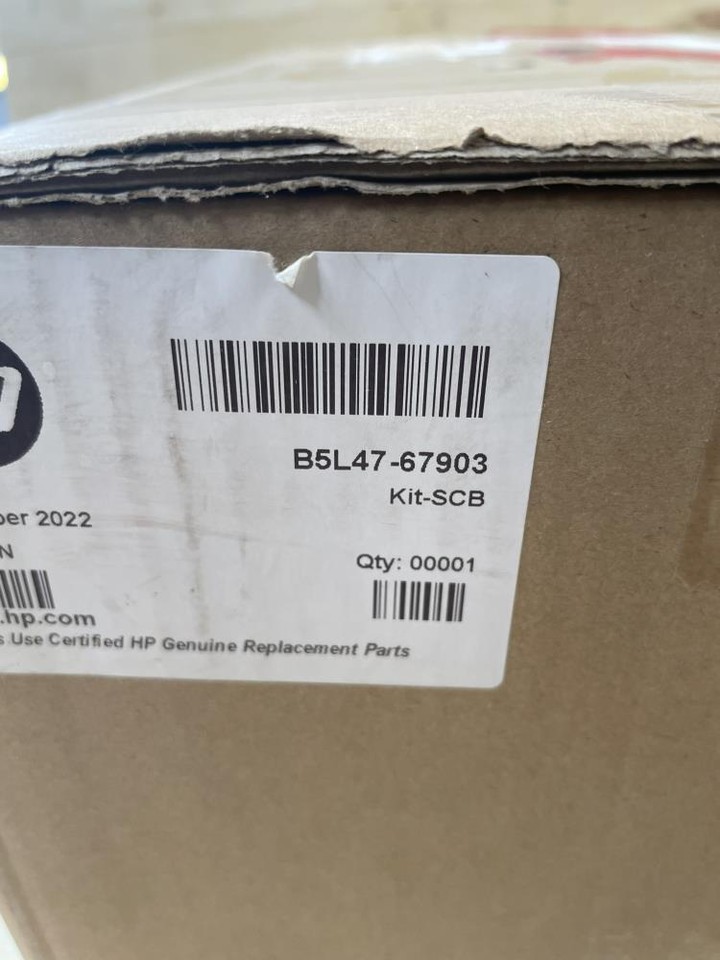 HP B5L47-67903 SCAN CONTROL PC BOARD | eBay.de