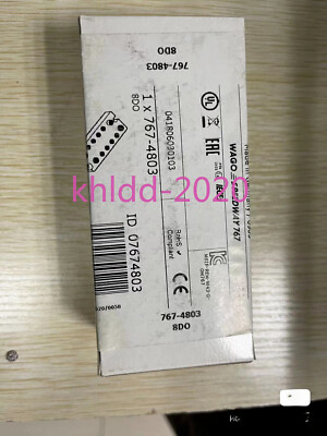 1pcs WAGO 767-4803 Module | eBay
