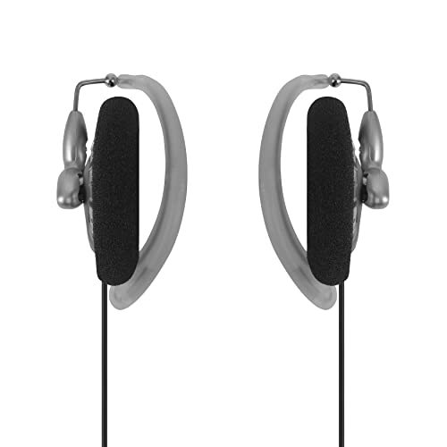 Koss KSC75 Portable On-Ear Clip Headphones Retro Style Ultra ...