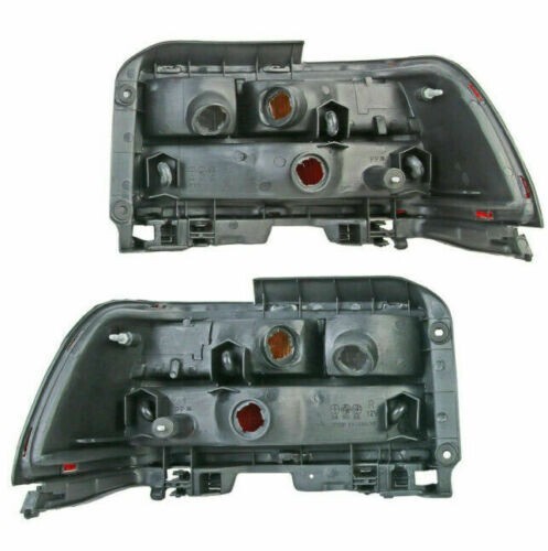 1 Left Rear Tail Lights Reflector Bonnet Garnish for Toyota Corolla ...