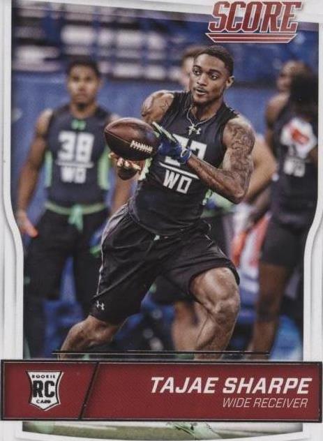 Las mejores ofertas en 2016 Score Tajae Sharpe #375 | eBay