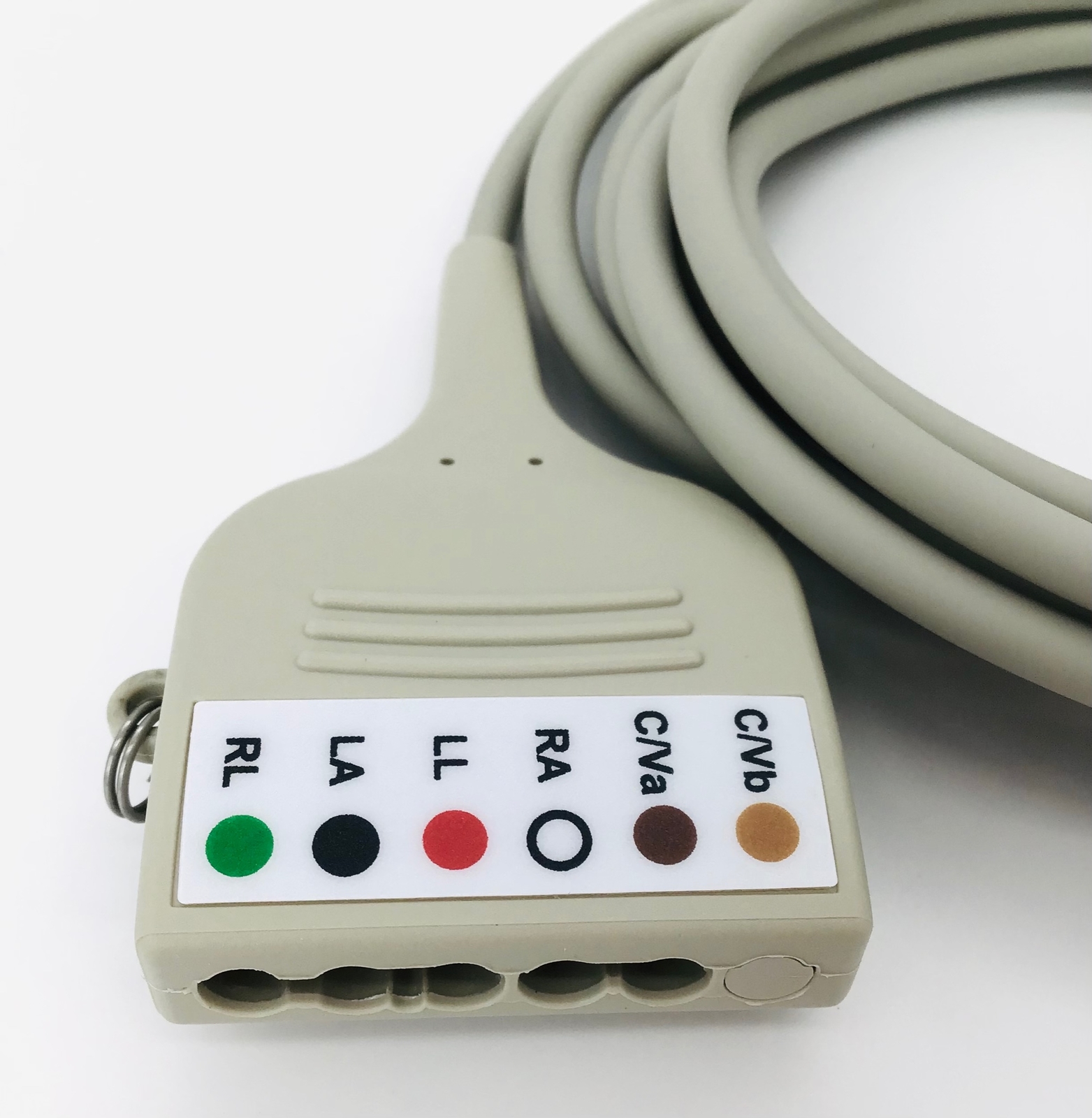 Spacelabs TruLink 5 Lead ECG Shielded 10ft Combiner Trunk Cable 700 ...