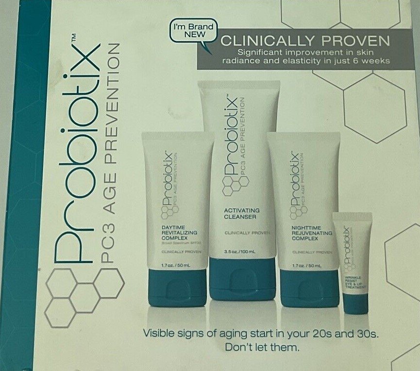 Probiotix Age Prevention Complex Kit Pc3 | eBay