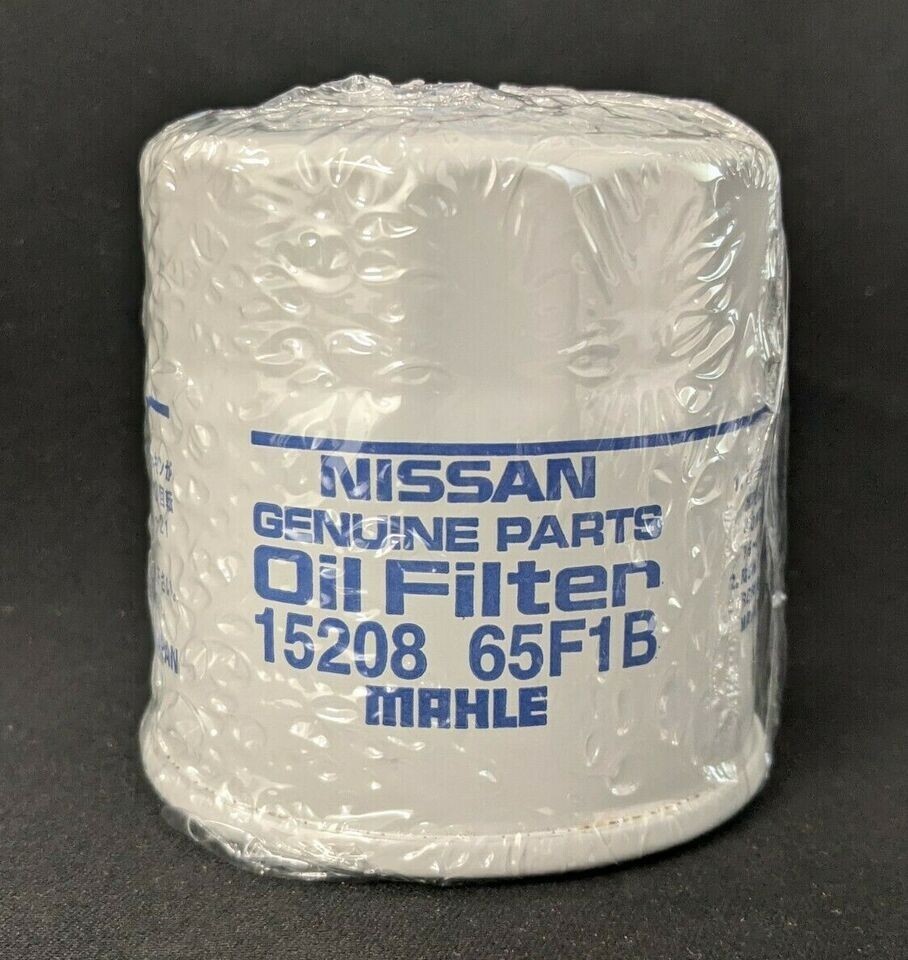 OEM Nissan Engine Oil Filter - 15208-65F1B | eBay