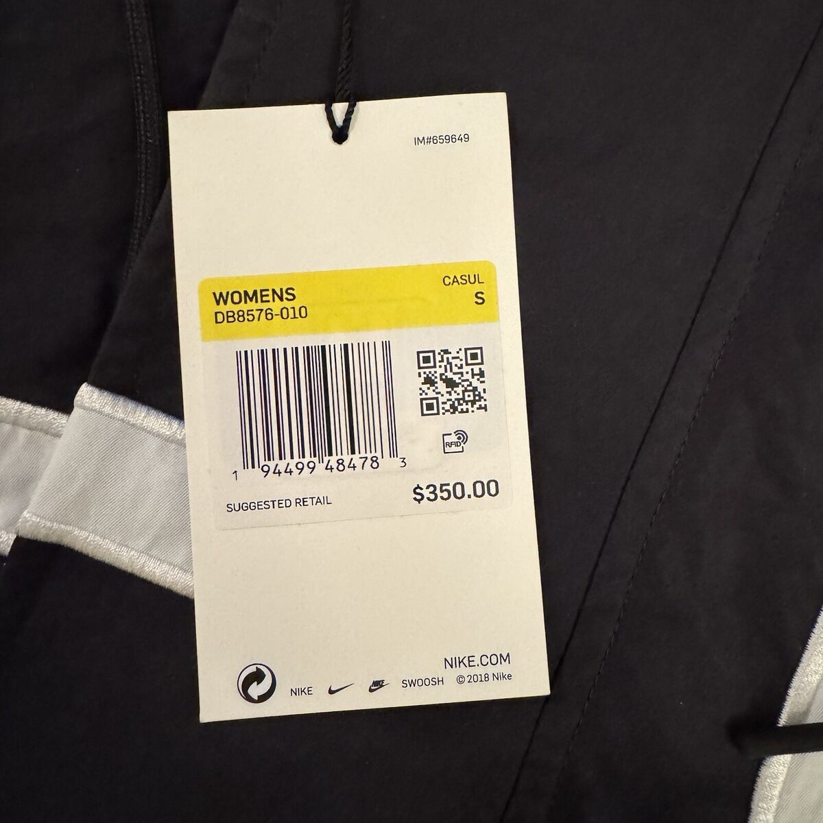 Nike x Ambush x NBA Collection Brooklyn Nets Jacket Size Nike x Ambush x NBA Collection Brooklyn Nets Jacket Size