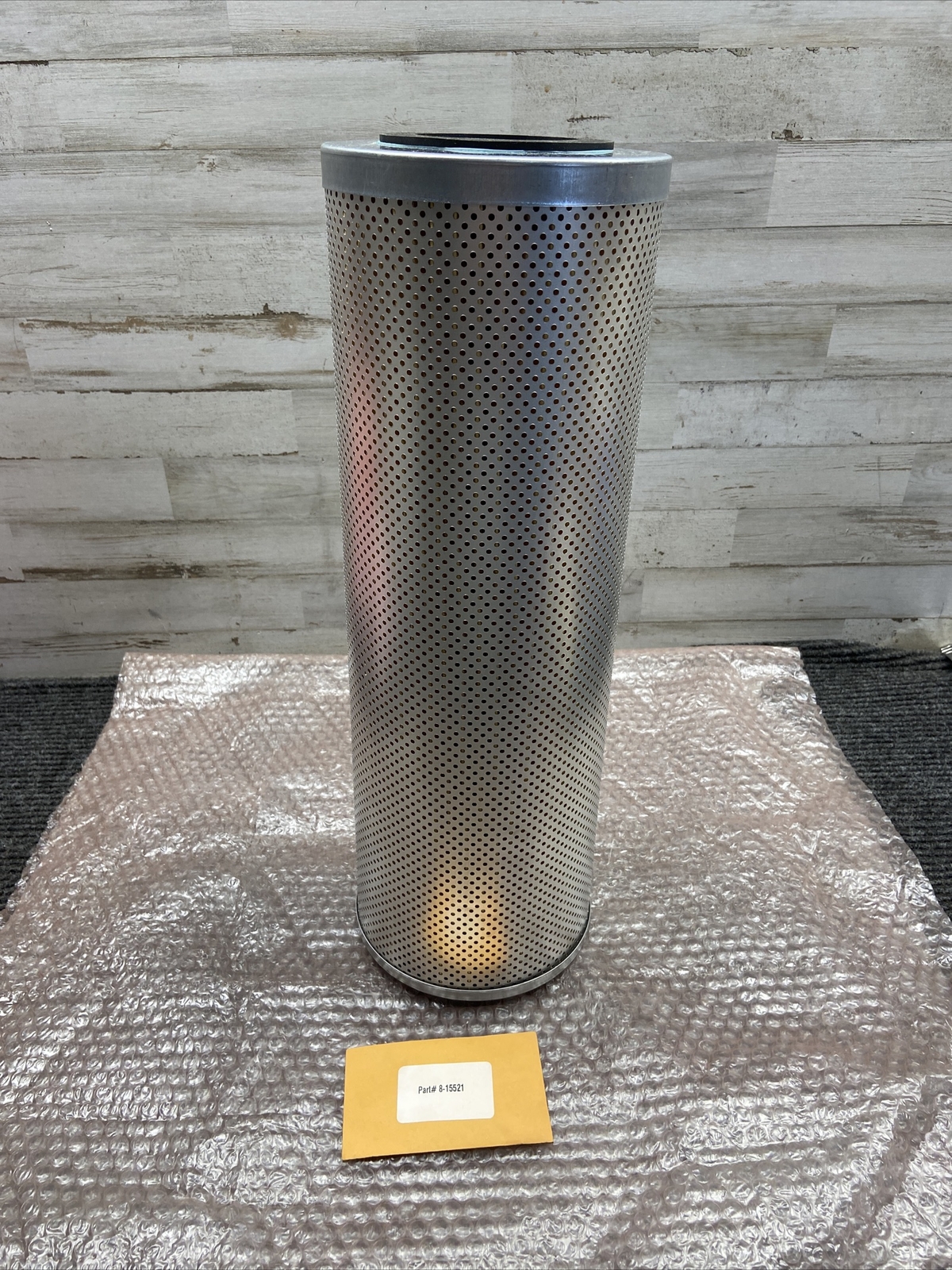 Box of 6 Jonell JPM 718-10-W-WB Gas Filter Cartridge | eBay