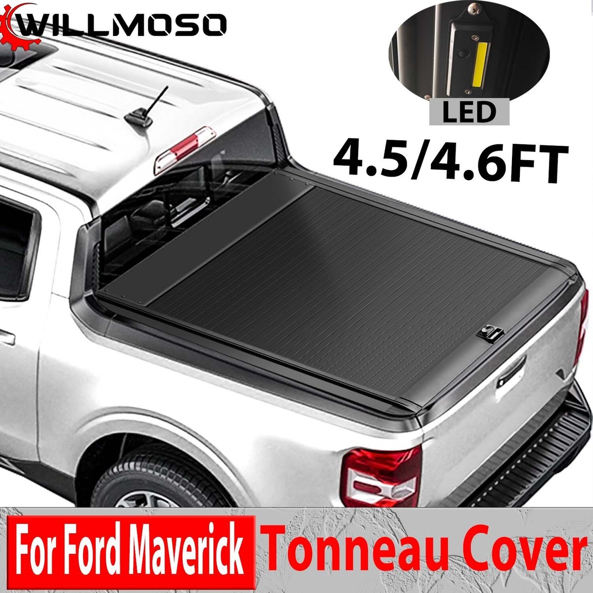 Utility Truck Bed Covers Retractable