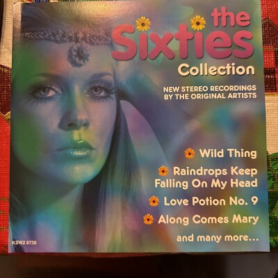 The Sixties Collection (CD) | eBay