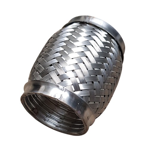 63mm (2"1/2) x 100mm (4") Universal ILOK Flexi Joint for Exhaust Repair | eBay UK