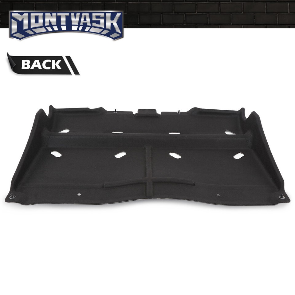 Fit For 2015-2024 Ford F-150 Lower Splash Panel Shield Under Cover ML3Z ...