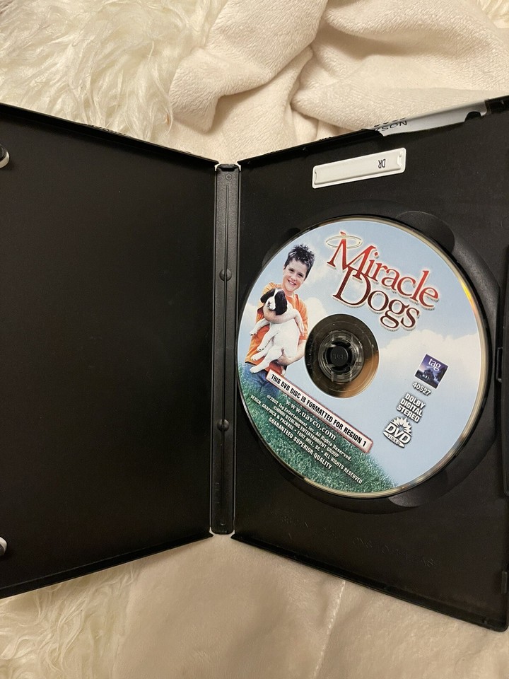 Miracle Dogs (DVD, 2007) 18713523204| eBay
