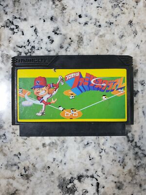 Pro Baseball: Family Stadium Famicom Japan Import US Seller | eBay