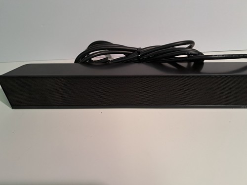 SONY SS-MCT100 Surround Sound Bar Speaker Center Channel No Remote | eBay