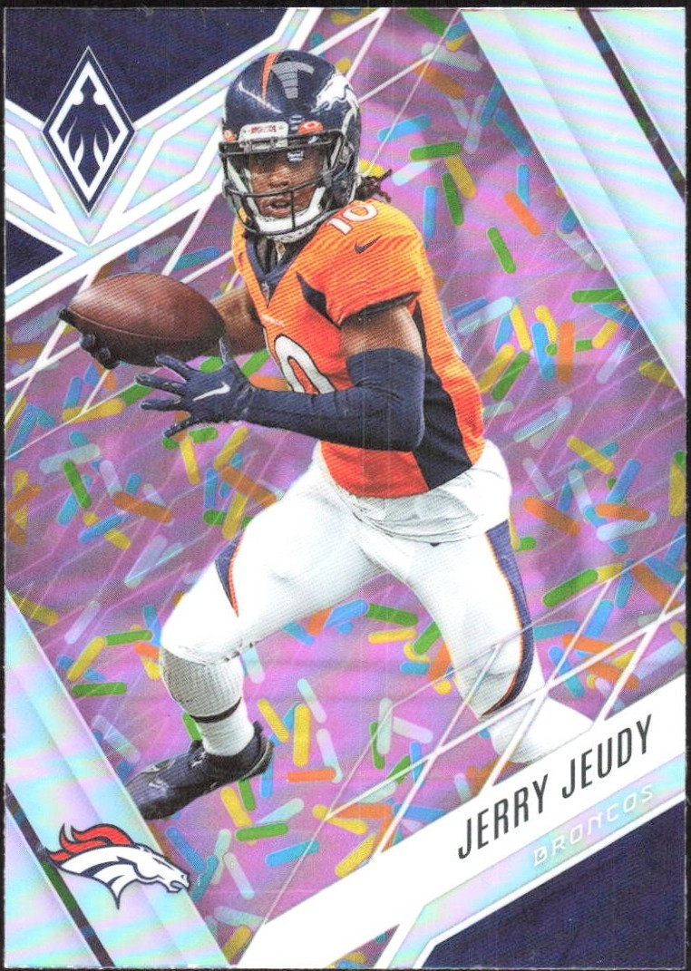 2022 Panini Phoenix - Jerry Jeudy #38 Sprinkles for sale online | eBay