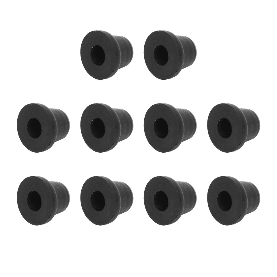 丨10PCS Rubber Bleed Nipple Covers Wearproof Brake Bleeder Screw Caps ...