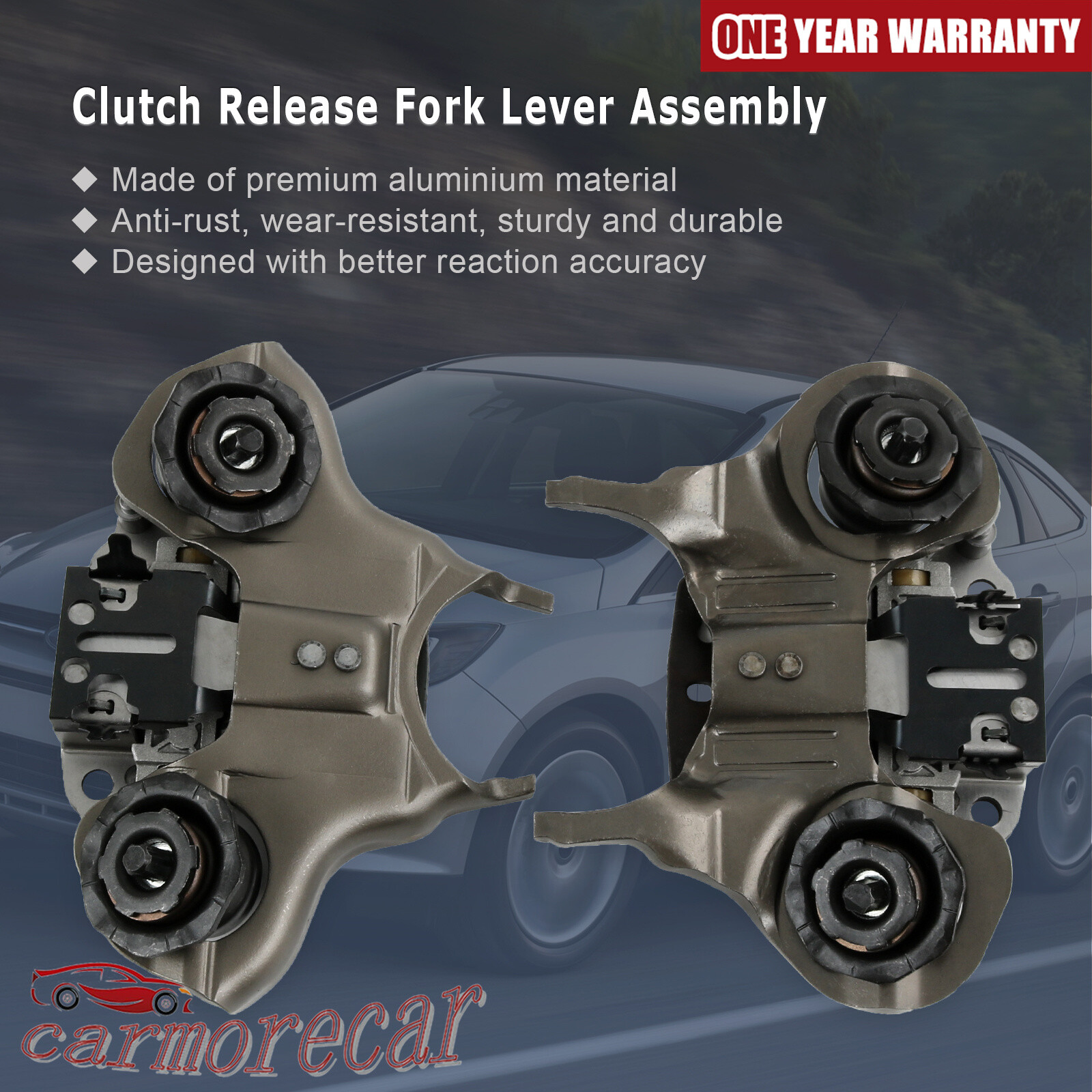 2Pcs Release Fork Levers For Ford Fiesta Focus 2011-2019 CA6Z-7515-K ...