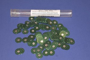 Diesel Engine Motor Heat Tabs 100 Count Overheating Tab | eBay