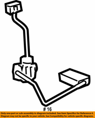 83320-52261 Toyota Gage assy, fuel sender 8332052261, New Genuine OEM ...