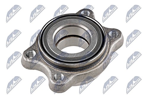 Rear Wheel Bearing Kit Front Left Right For AUDI A6 A8 R8 VW 94-16 ...