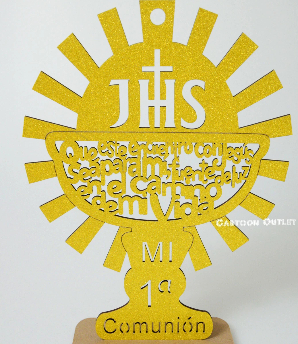 Caliz Primera Comunion