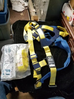 Safety Harnesses - Dbi Sala Isafe