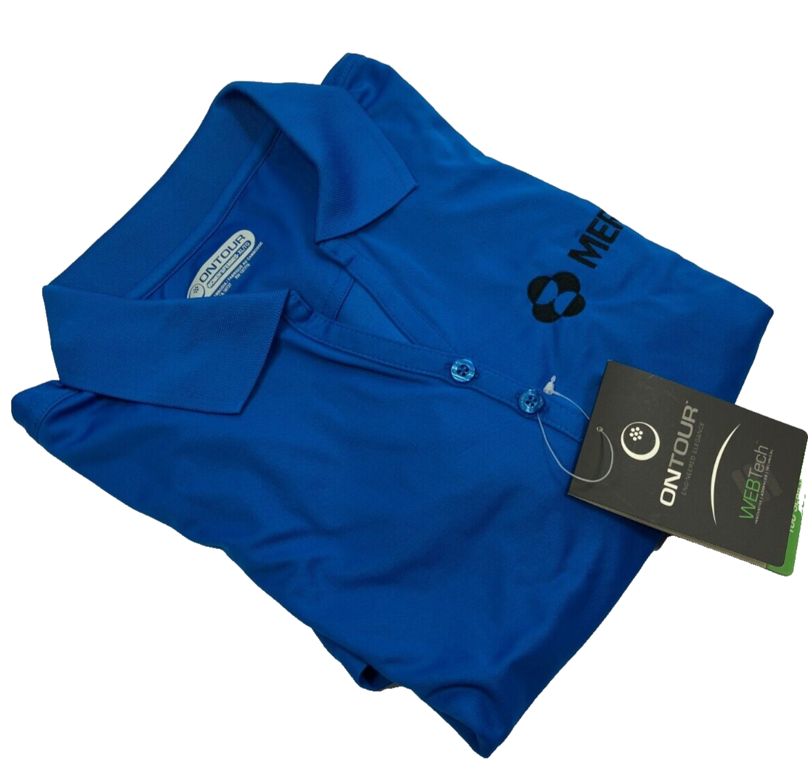 Ontour Golf Shirts Webtech Summer Leaves Polo Golf Shirt | Ontal Golf