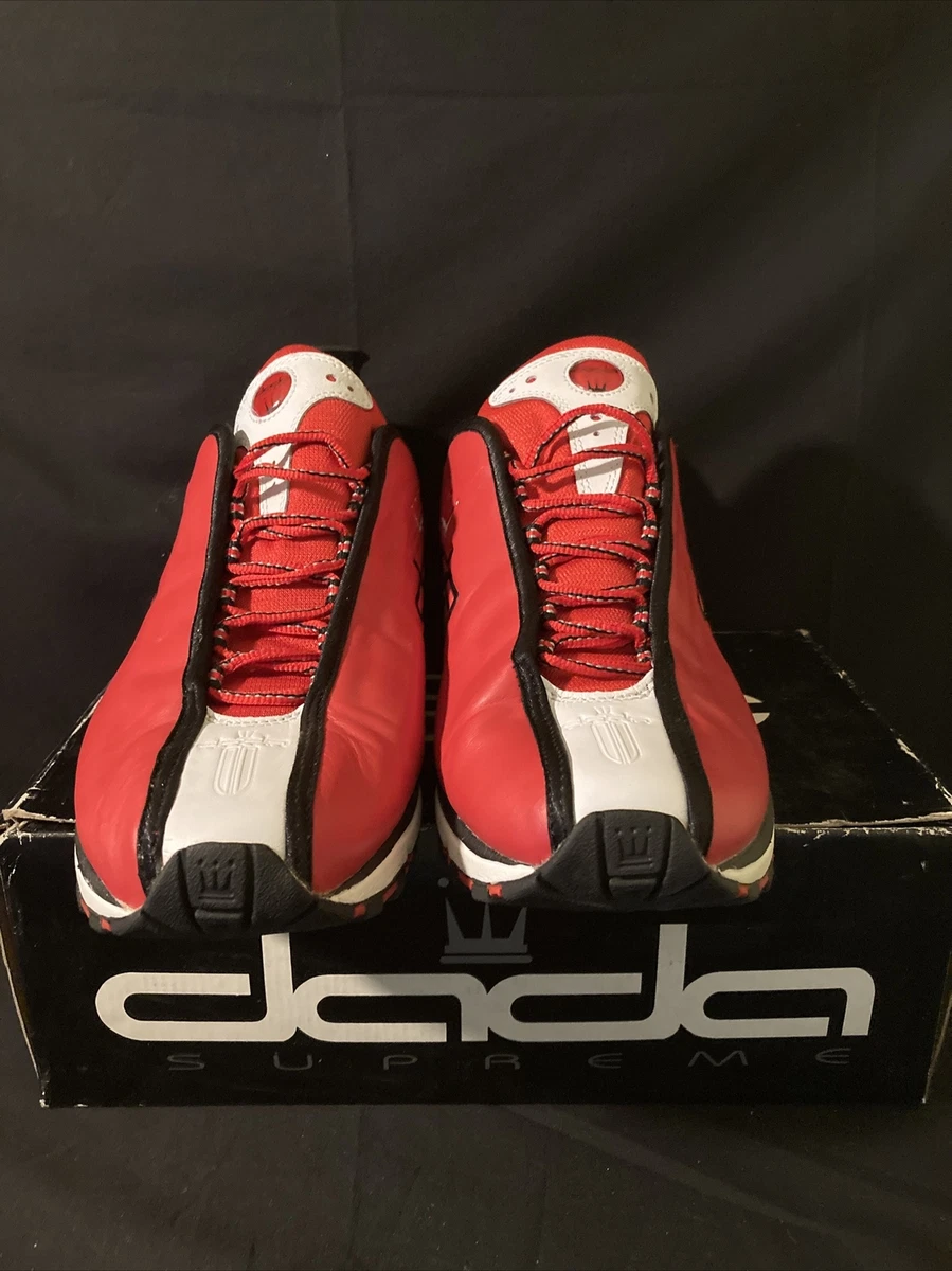 Dada Shoes All Red