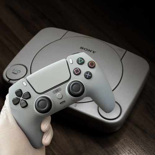 PS5 controller Custom Buttons- Custom Retro D-Pad &Joysticks | eBay