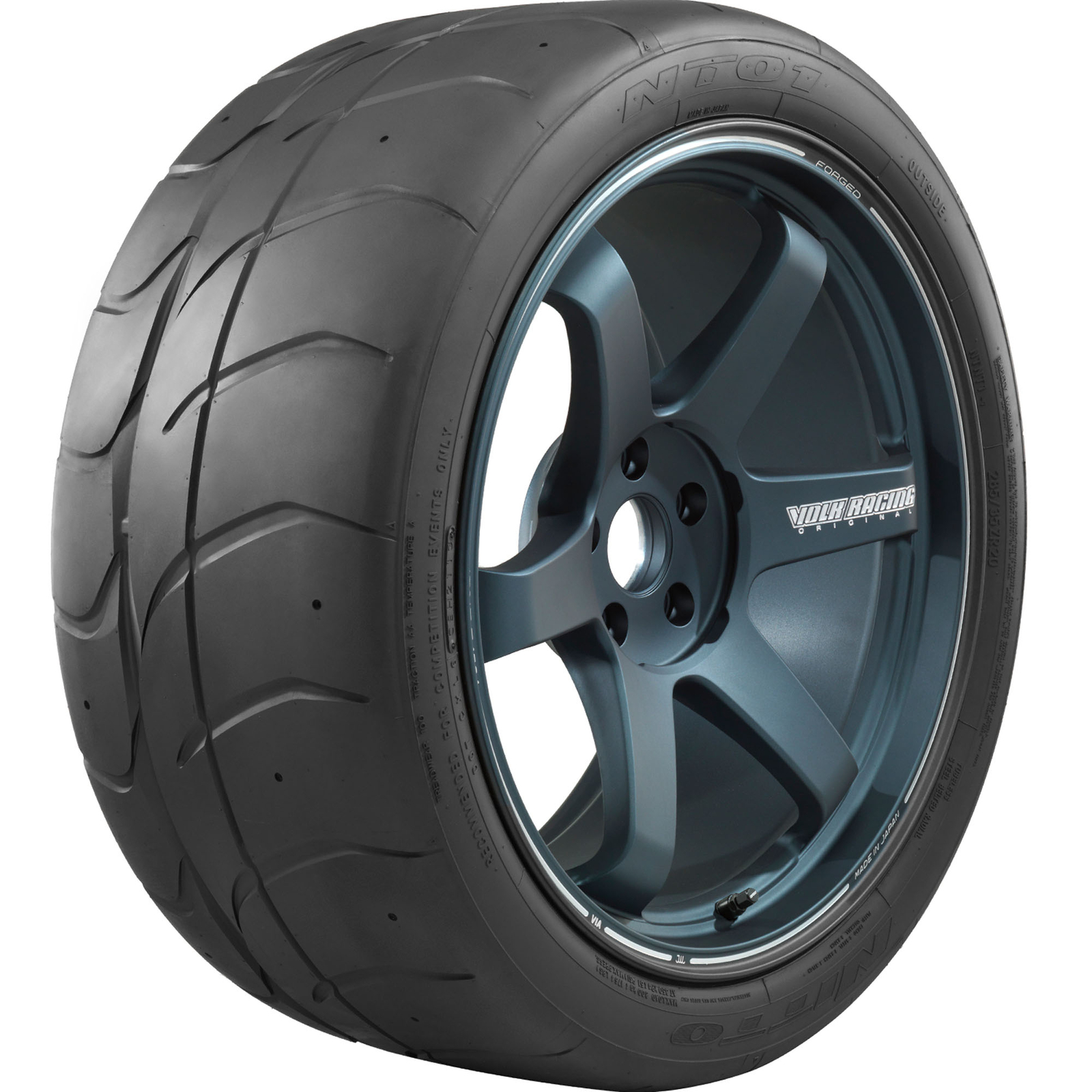 Nitto NT01 335/30ZR18 Tire for sale online | eBay