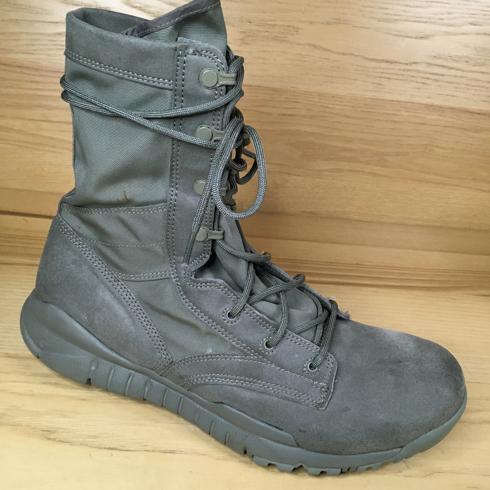 2017 Men’s Nike SFB Field Tactical Combat Boots Sz 12… - Gem