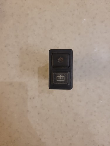 89 90 91 92 93 94 95 1995 SUZUKI SIDEKICK GEO TRACKER REAR WINDOW ...